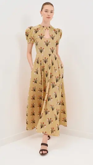La DoubleJ Petal Dress - Florette