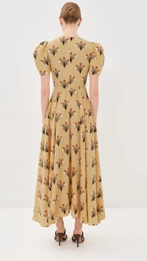 La DoubleJ Petal Dress - Florette