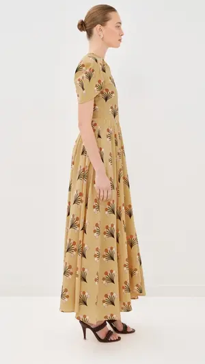 La DoubleJ Petal Dress - Florette