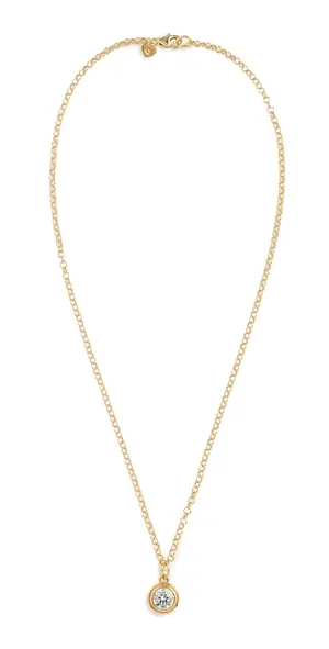 HART Bezel Mini Belcher Chain Necklace