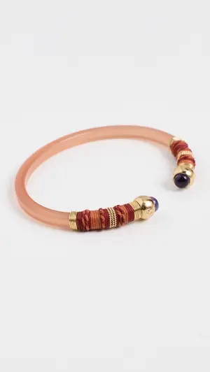 Gas Bijoux Sari Emballe Bracelet