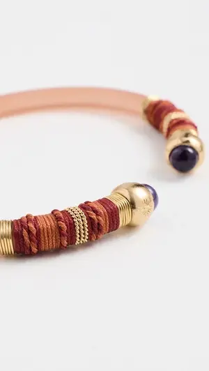 Gas Bijoux Sari Emballe Bracelet