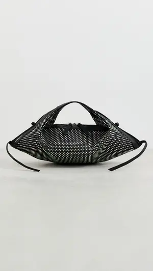 3.1 Phillip Lim Crystal Luna Mini Crossbody Bag