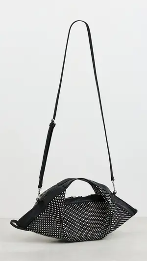 3.1 Phillip Lim Crystal Luna Mini Crossbody Bag