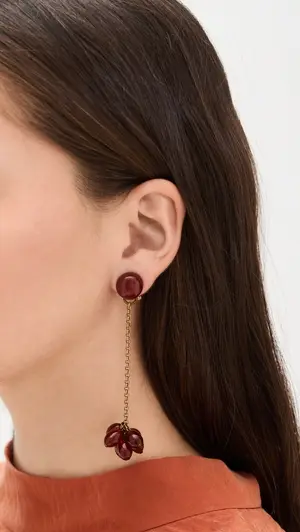 Rachel Comey Laurel Drop Earrings