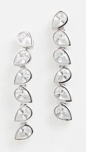 Shashi Danjou Drop Earrings