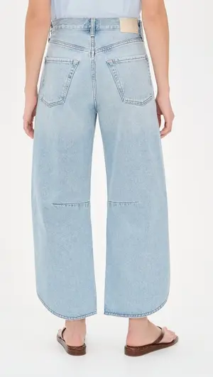 Citizens Of Humanity Tulip Wide Leg Jeans