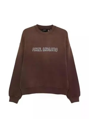 Axel Arigato Logo-detail Sweatshirt