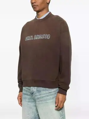 Axel Arigato Logo-detail Sweatshirt