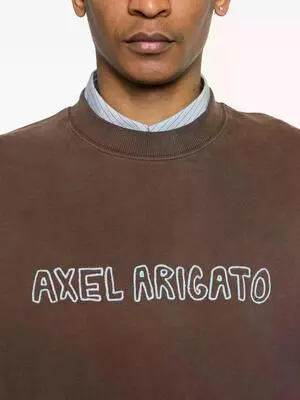 Axel Arigato Logo-detail Sweatshirt