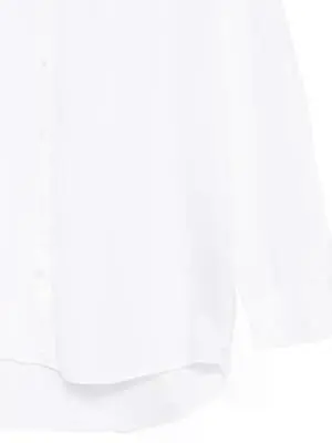 PRIVATE 0204 Buttoned Shirt - White