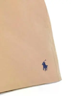 Polo Ralph Lauren Drawstring Swim Shorts - Neutrals