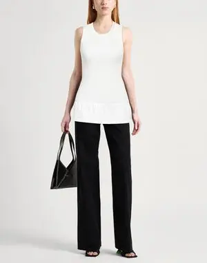 MAISON MARGIELA Top Cotton
