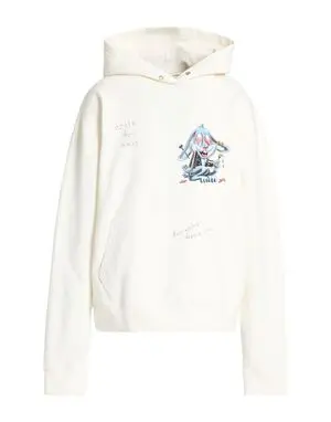 DOMREBEL Printed French Terry Sweatshirt