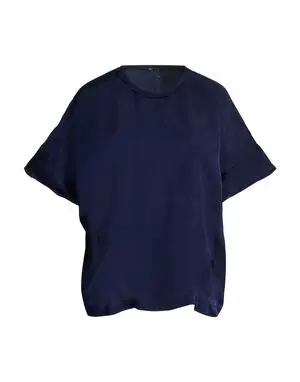 High Curio Top - Blue