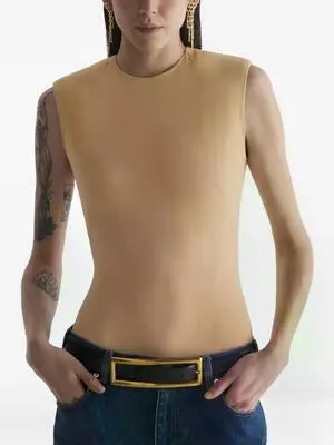 MUGLER Sleeveless Body