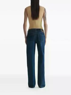 MUGLER Sleeveless Body