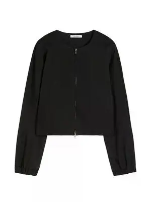 Max Mara Boxy Jacket - Black