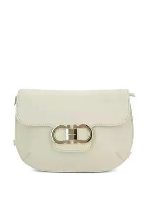 Gold Hardware Flap Shoulder Bags