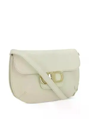 FERRAGAMO Gancini Mini Bag - Neutrals