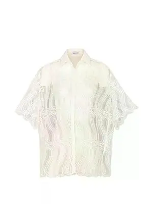 Raquel Diniz Button Up Shirts For Women
