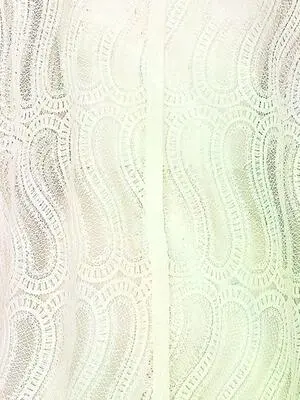 Raquel Diniz Bina Lace Shirt - Neutrals