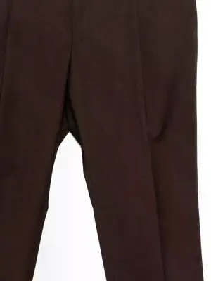 Caruso Pleated Trousers