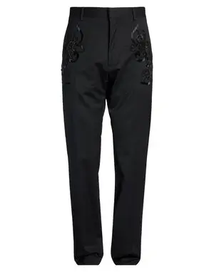 Dsquared2 Tapered Virgin Wool Blend Pants
