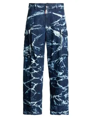 Dsquared2 Cotton Cargo Jeans