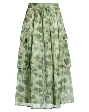 Department 5 Loose Fit Skirts