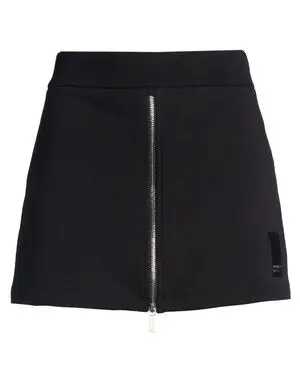 Armani Exchange Shorts & Bermuda Shorts Size Cotton - Black