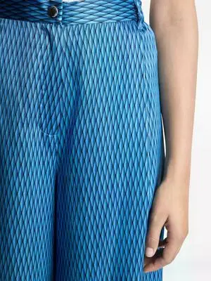 Fusalp Button-fastening Trousers