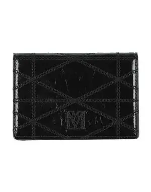 Mcm Cardholder Leather