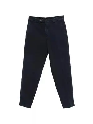 BERWICH Buttoned Trousers - Blue