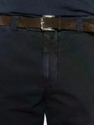 BERWICH Buttoned Trousers - Blue