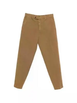 BERWICH Buttoned Trousers - Neutrals