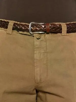BERWICH Buttoned Trousers - Neutrals