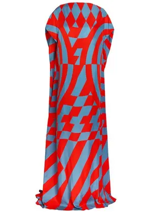 Dries Van Noten Glam Day Dresses