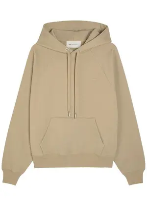 Ami Paris Trimmed Sweatshirts Hoodies For Men