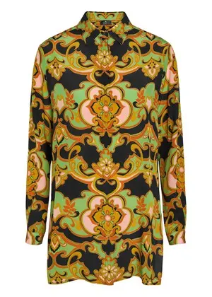 Etro Pleated Shirts For Women