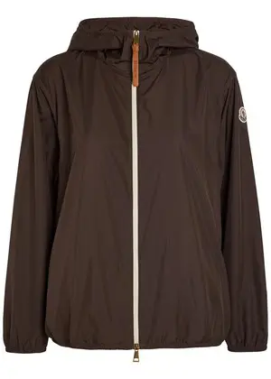 Moncler Fegeos Hooded Shell Jacket