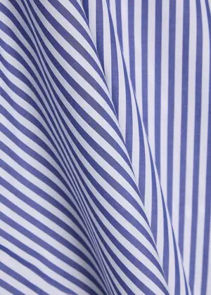 Rag & Bone Striped Cotton-poplin Shirt