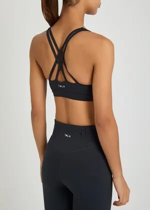 TALA Skin Luxe Stretch-jersey Bra