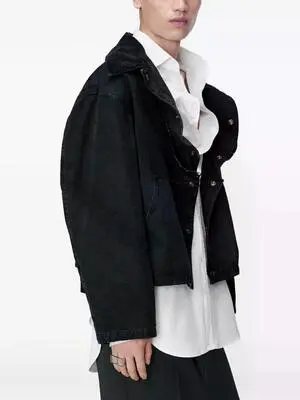 MAISON MARGIELA Folded Collar Jacket