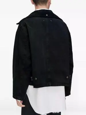 MAISON MARGIELA Folded Collar Jacket