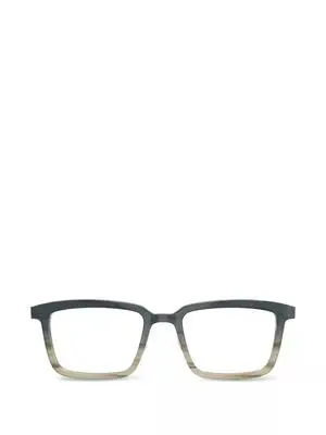 LINDBERG Acetanium 1267 Square Frame Glasses