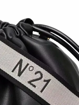N°21 Drawstring Clutch
