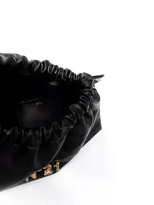 N°21 Drawstring Clutch