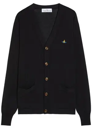 VIVIENNE WESTWOOD Alex Cotton Cardigan