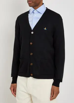 VIVIENNE WESTWOOD Alex Cotton Cardigan